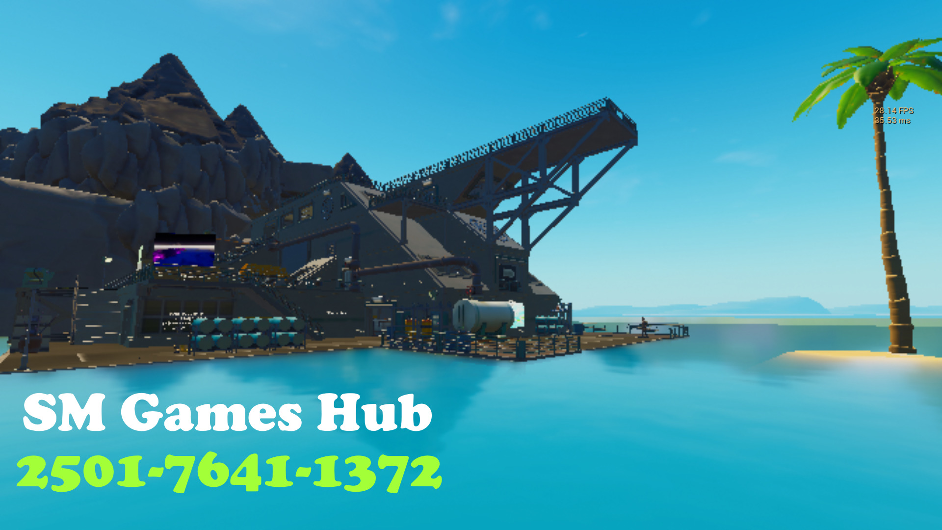 Fortnite Creative Hub Island Codes – Fortnite Creative HQ