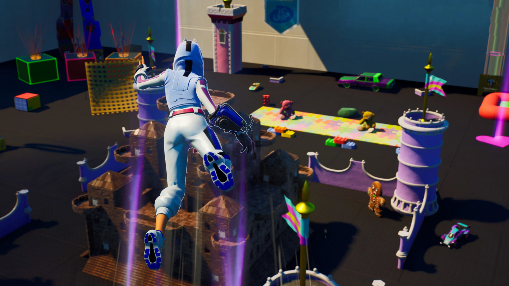 Fortnite Team Deathmatch Map Codes – Fortnite Creative HQ