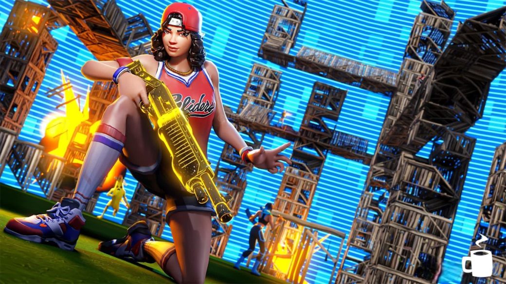 Team Swap Zone Wars [FFA & DUO] [ yojj47 ] – Fortnite Creative Map Code