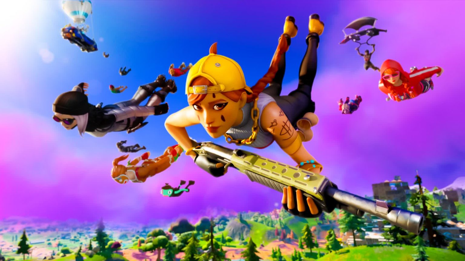 Fortnite Zone Wars Map Codes – Fortnite Creative HQ