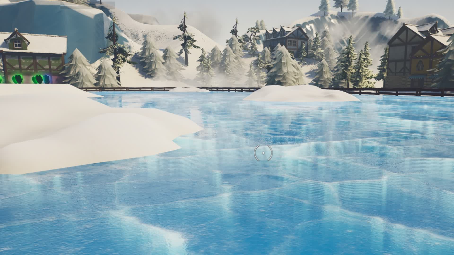 Icy pvp [ valentinesdaye01 ] – Fortnite Creative Map Code