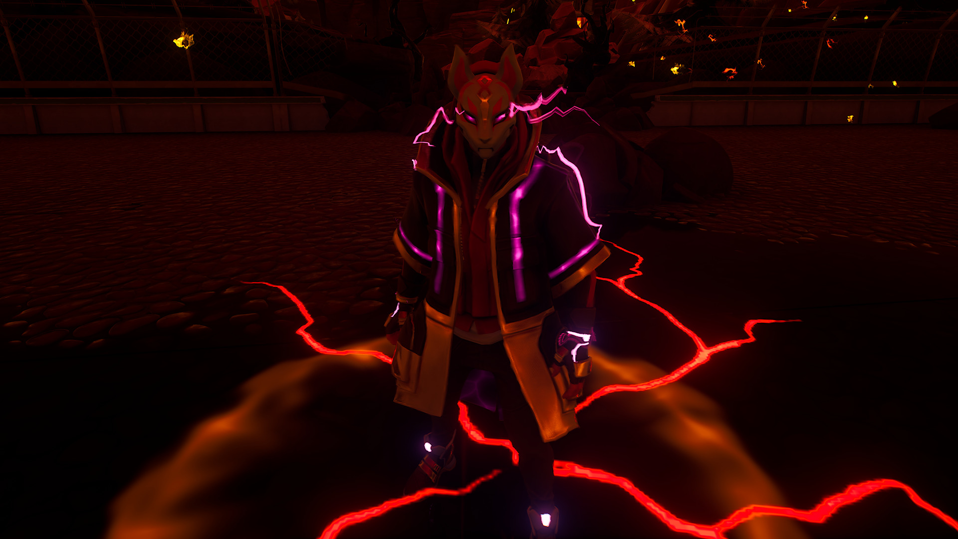 Heretic Games Hub [ xcryptic_codex ] – Fortnite Creative Map Code