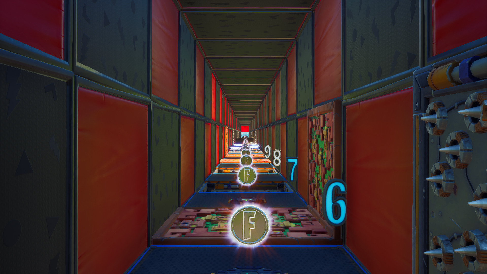 SQUID GAME (host) [ gkk ] – Fortnite Creative Map Code