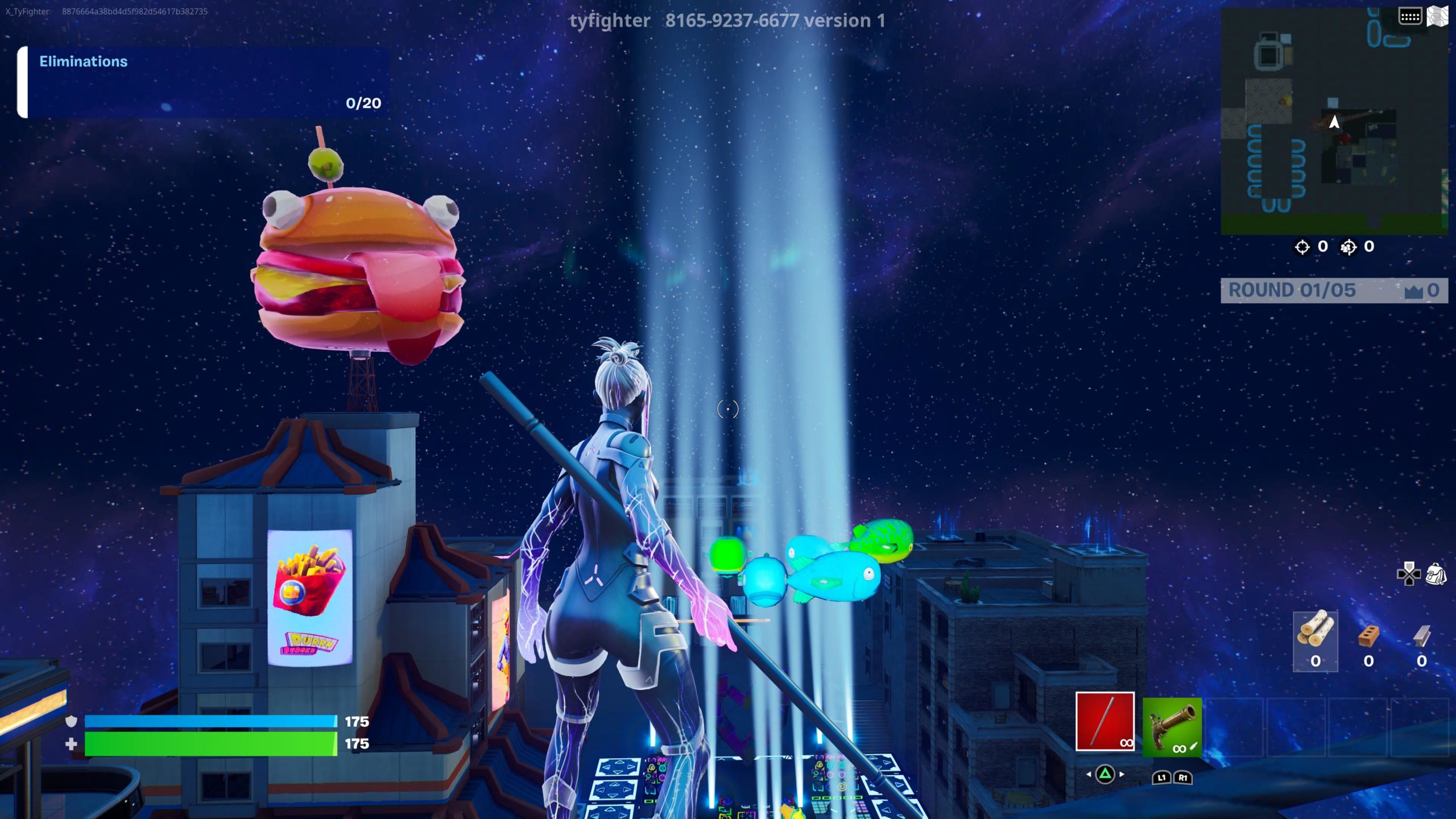 Neo Tilted Gun Game [ tyfighter ] – Fortnite Creative Map Code