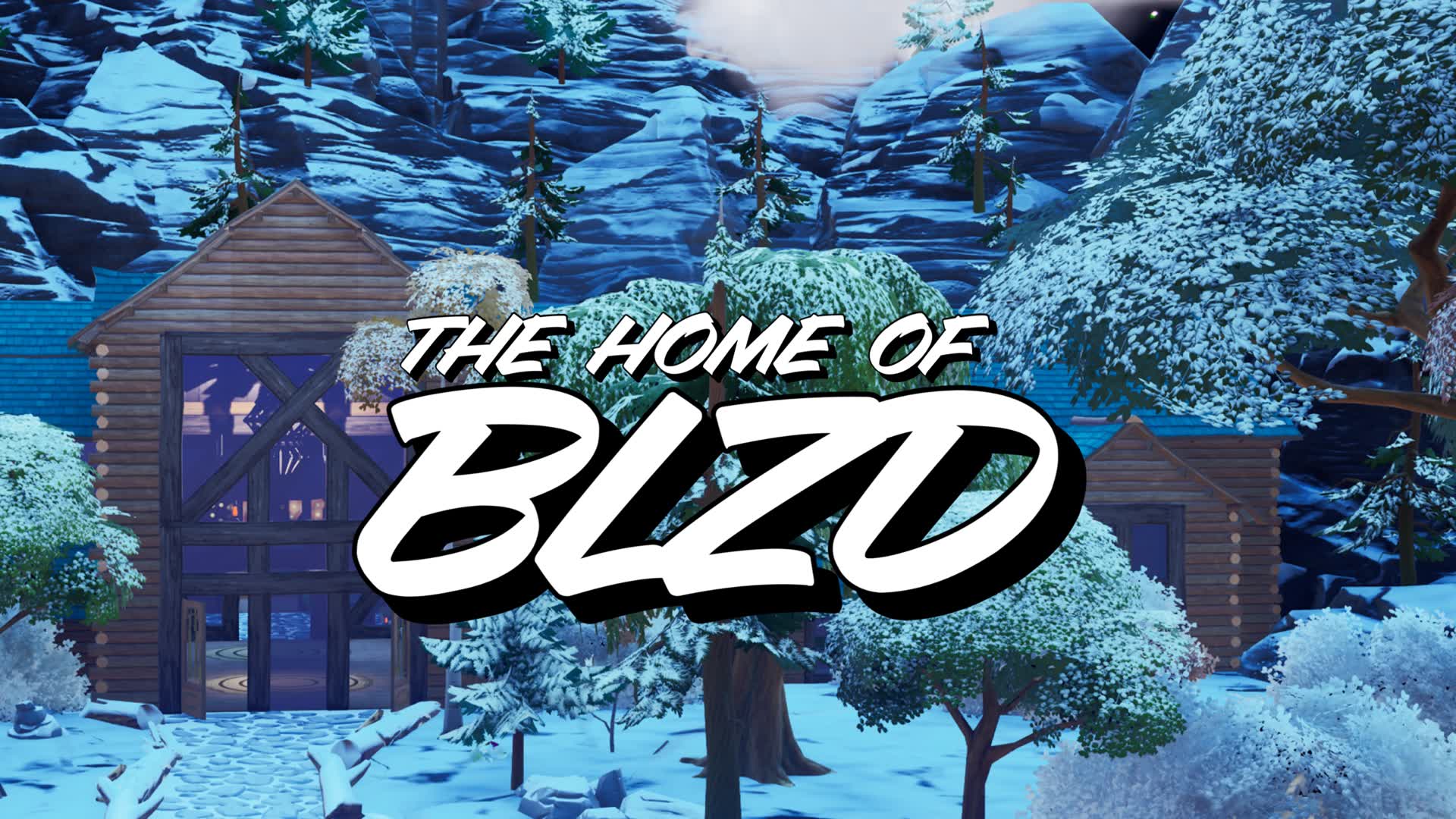 The Home of BLZD [ blzd ] – Fortnite Creative Map Code