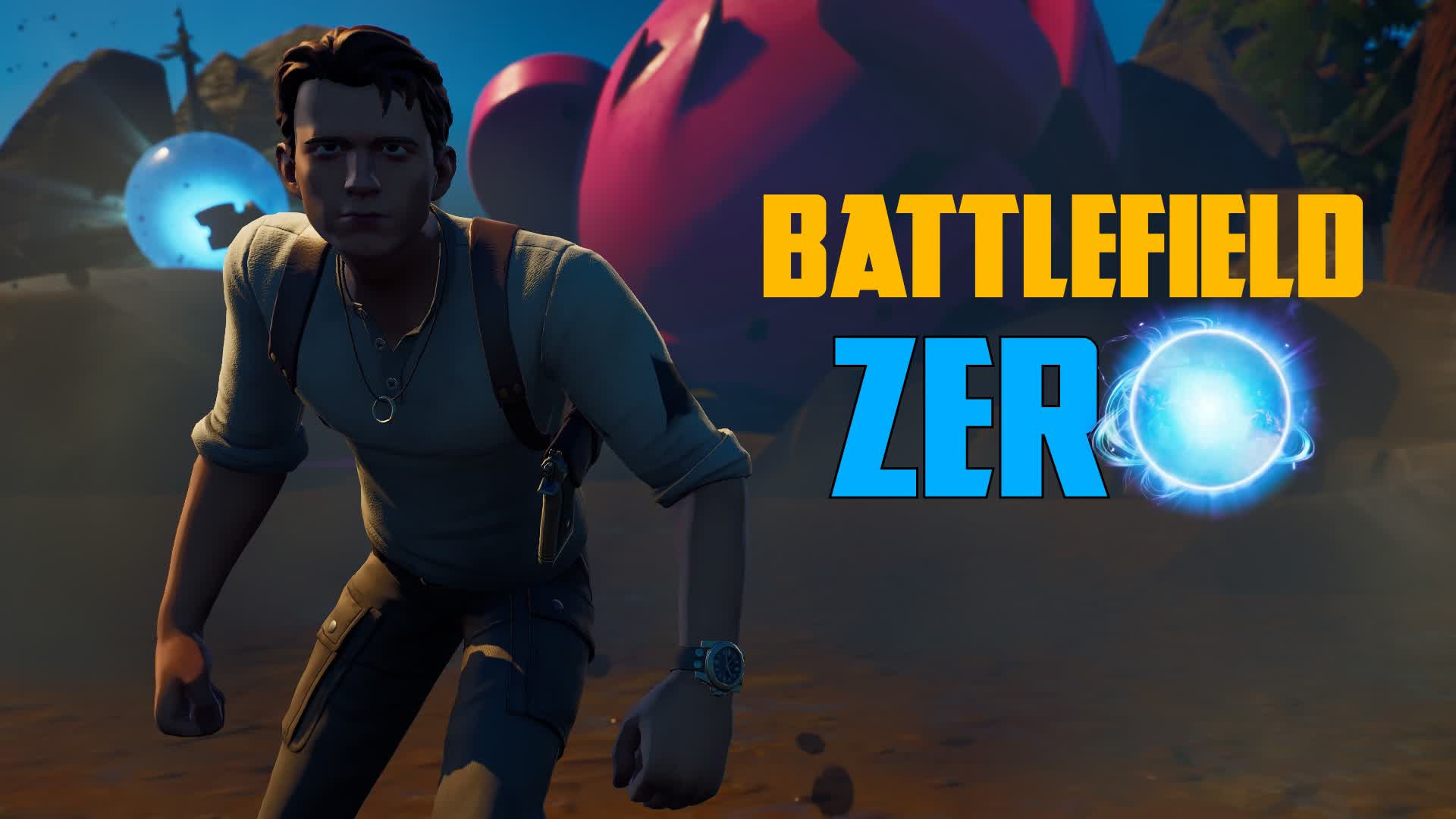 Battlefield Zero [ cyko ] – Fortnite Creative Map Code