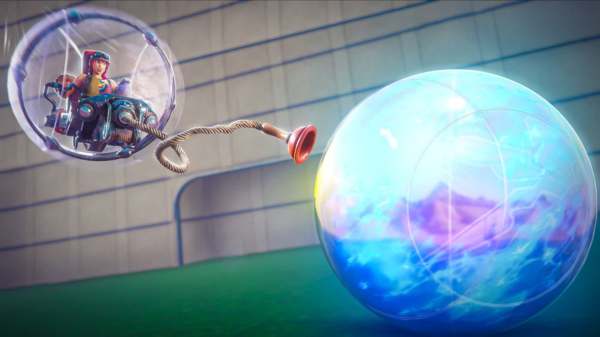 Baller League 🚀 [ rubique ] – Fortnite Creative Map Code