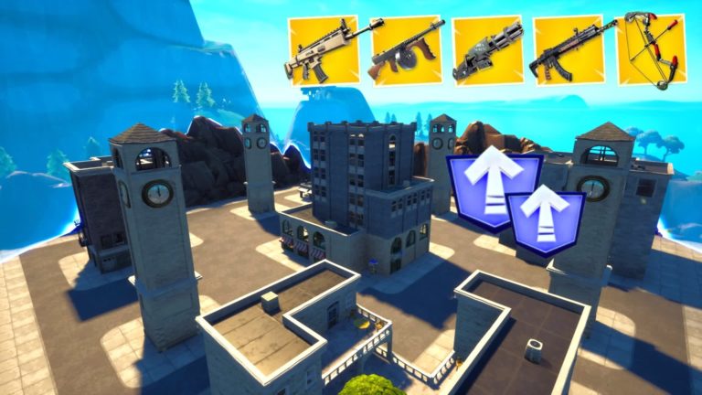 Fortnite Free for All Map Codes – Fortnite Creative HQ