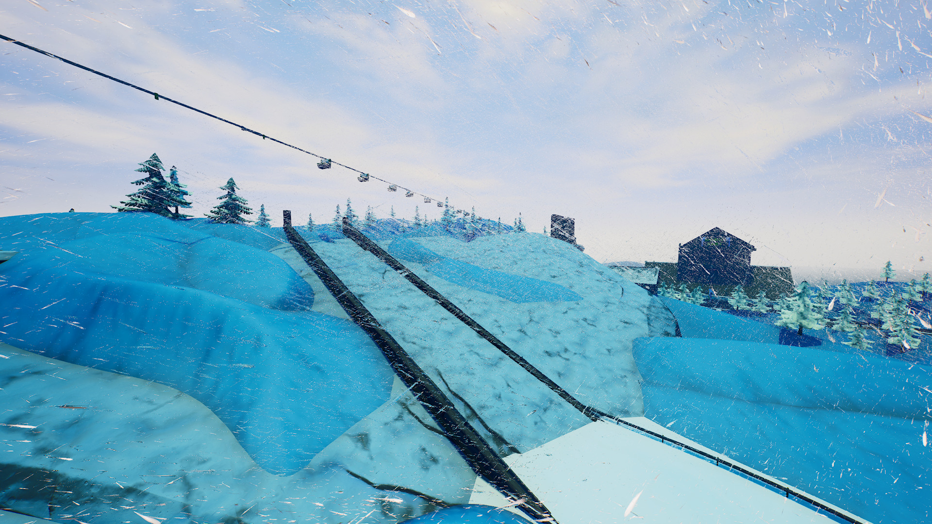 DK Summit Sprint [ xcryptic_codex ] – Fortnite Creative Map Code