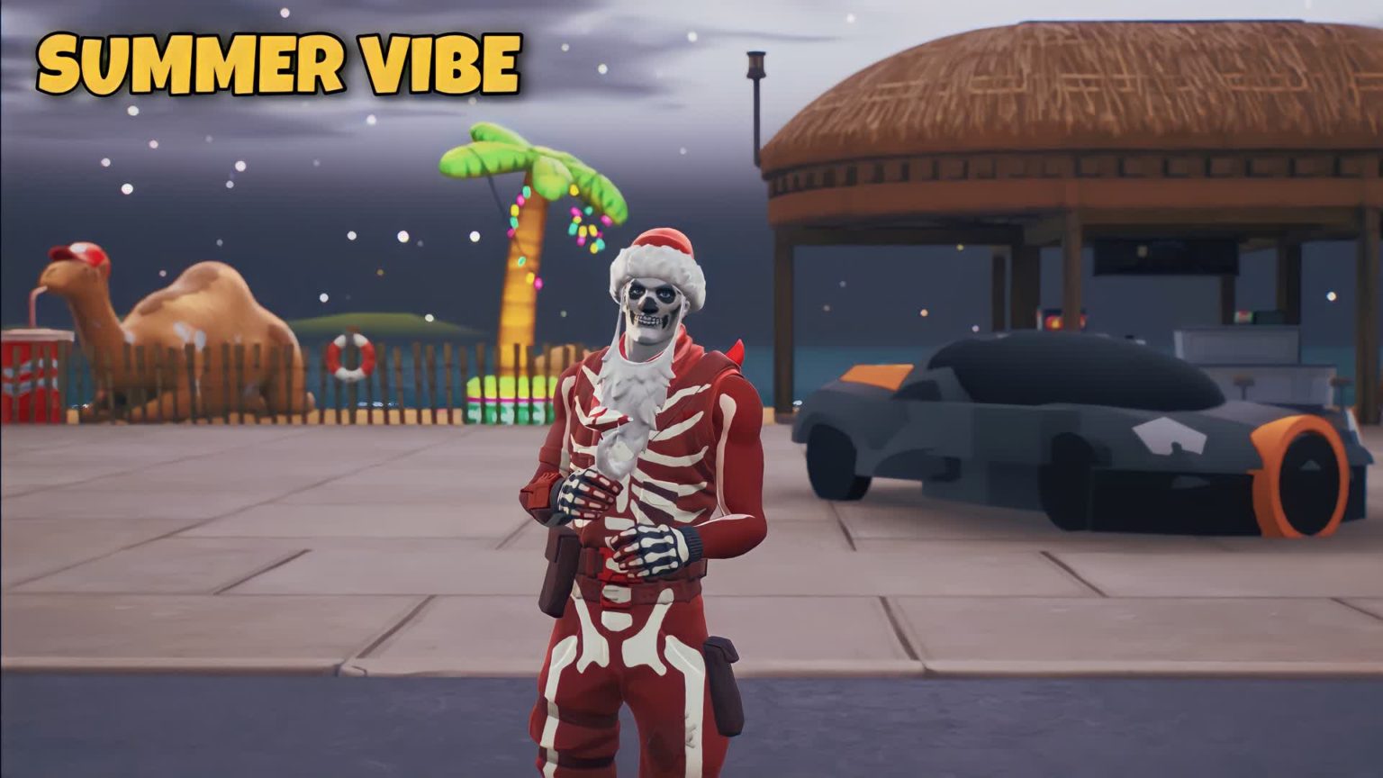 Abd8x Summer Vibes🌴 [ abd8x ] – Fortnite Creative Map Code