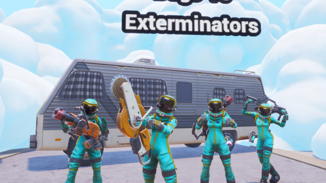 Fortnite Simulation Map Codes – Fortnite Creative HQ