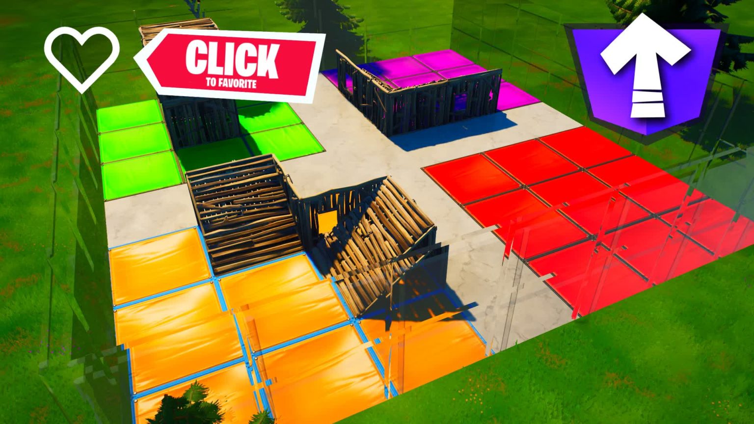 Fortnite Box Fight Map Codes – Fortnite Creative HQ