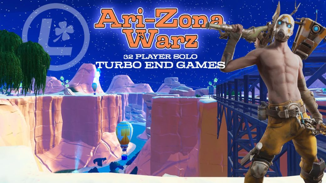 DUO - BOX FIGHT & ZONE WAR [ ylw ] – Fortnite Creative Map Code