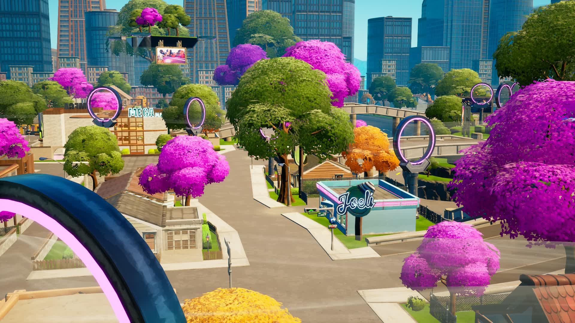 Default City: Zone Wars [ 2gh ] – Fortnite Creative Map Code