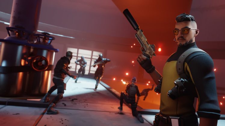 Fortnite Capture Point Map Codes – Fortnite Creative HQ