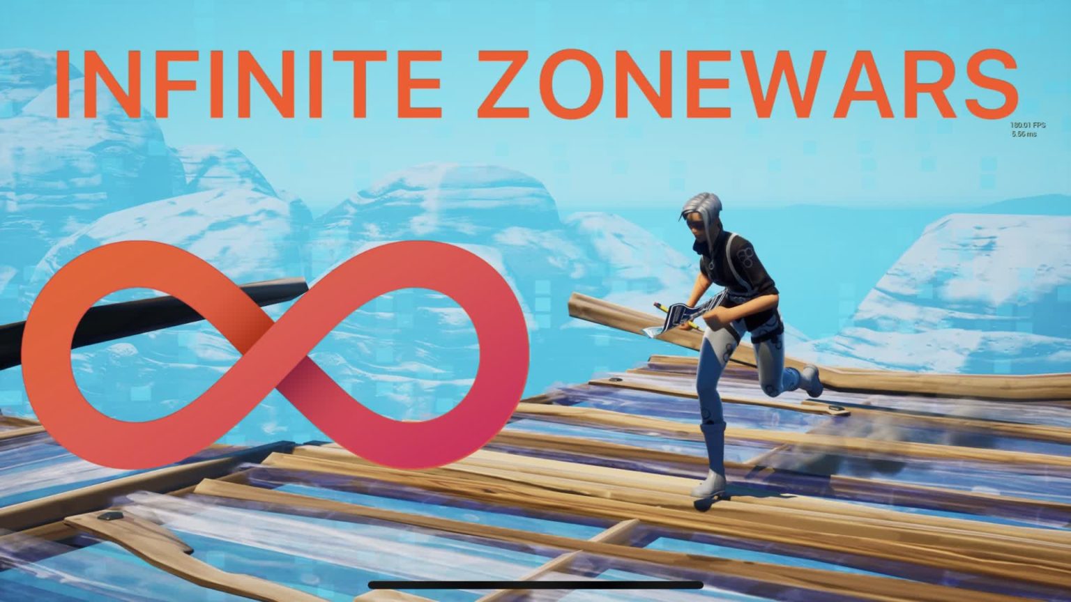 Duo Zone Wars (32 Players) [ yt-droia ] – Fortnite Creative Map Code