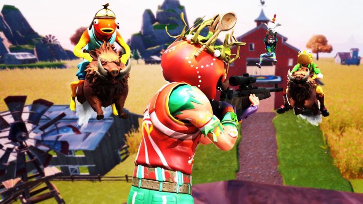 Drivers VS Snipers [ dudiing ] – Fortnite Creative Map Code