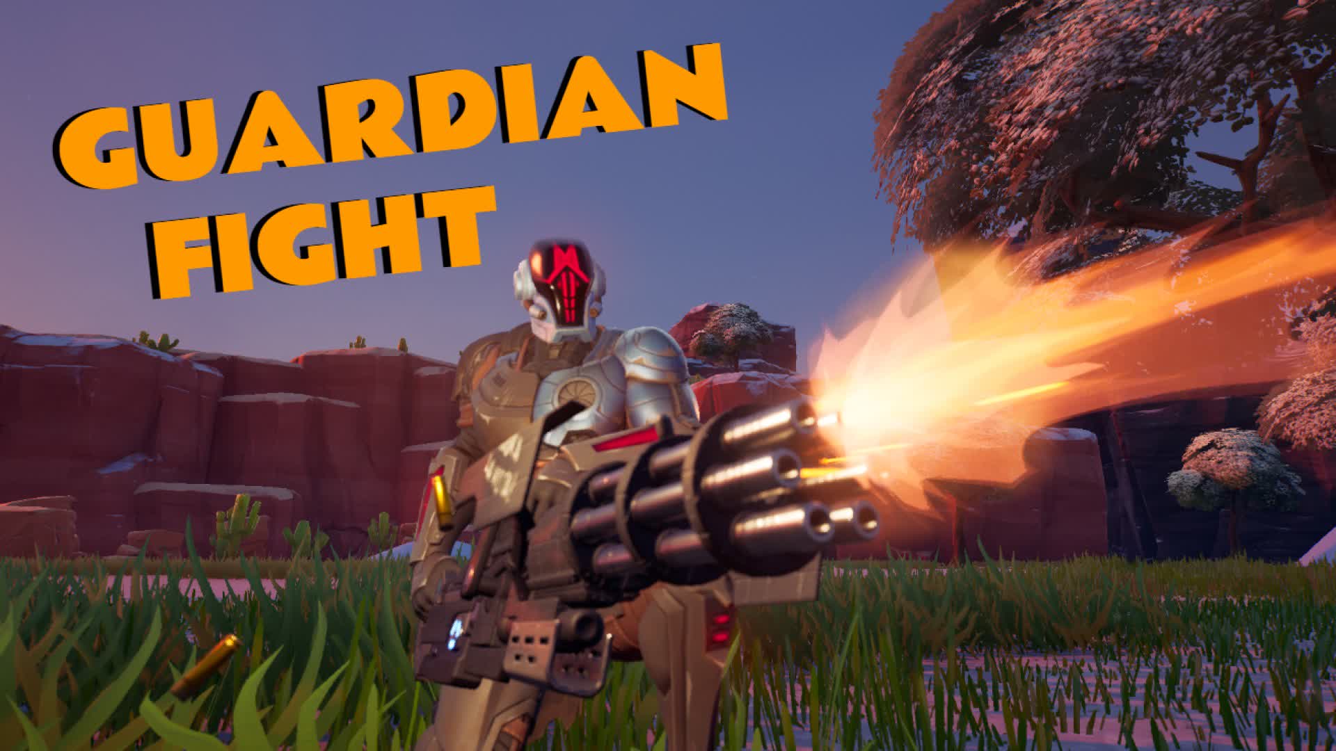 Guardian Fight FFA [ lizard-artist ] – Fortnite Creative Map Code