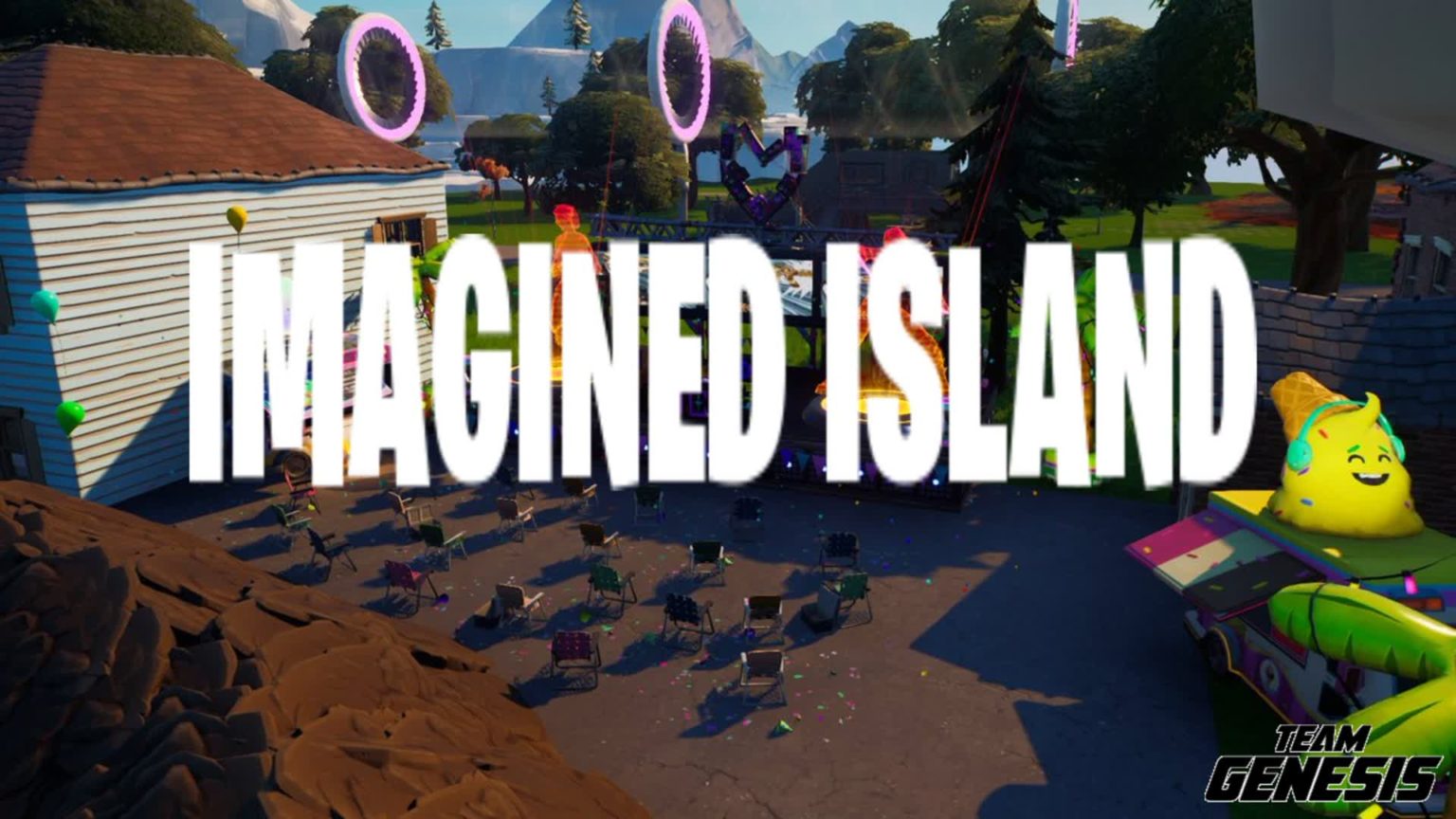 FCHQ - Fortnite Creative Map Codes : Fortnite Creative HQ