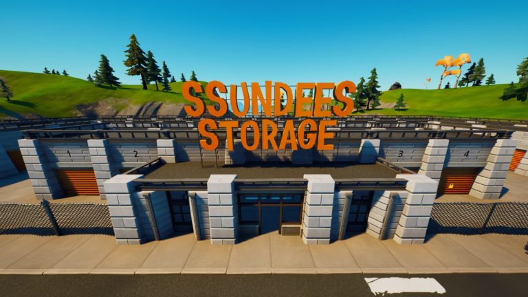 SSUNDEE'S STORAGE WARS [ SKTTLZ ] – Fortnite Creative Map Code