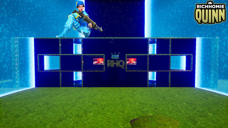 RPGS vs. CARS [ 7ribe ] – Fortnite Creative Map Code