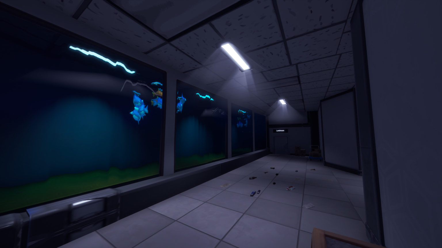 SCP The Breach | Horror Map | [ afk_venom ] – Fortnite Creative Map Code