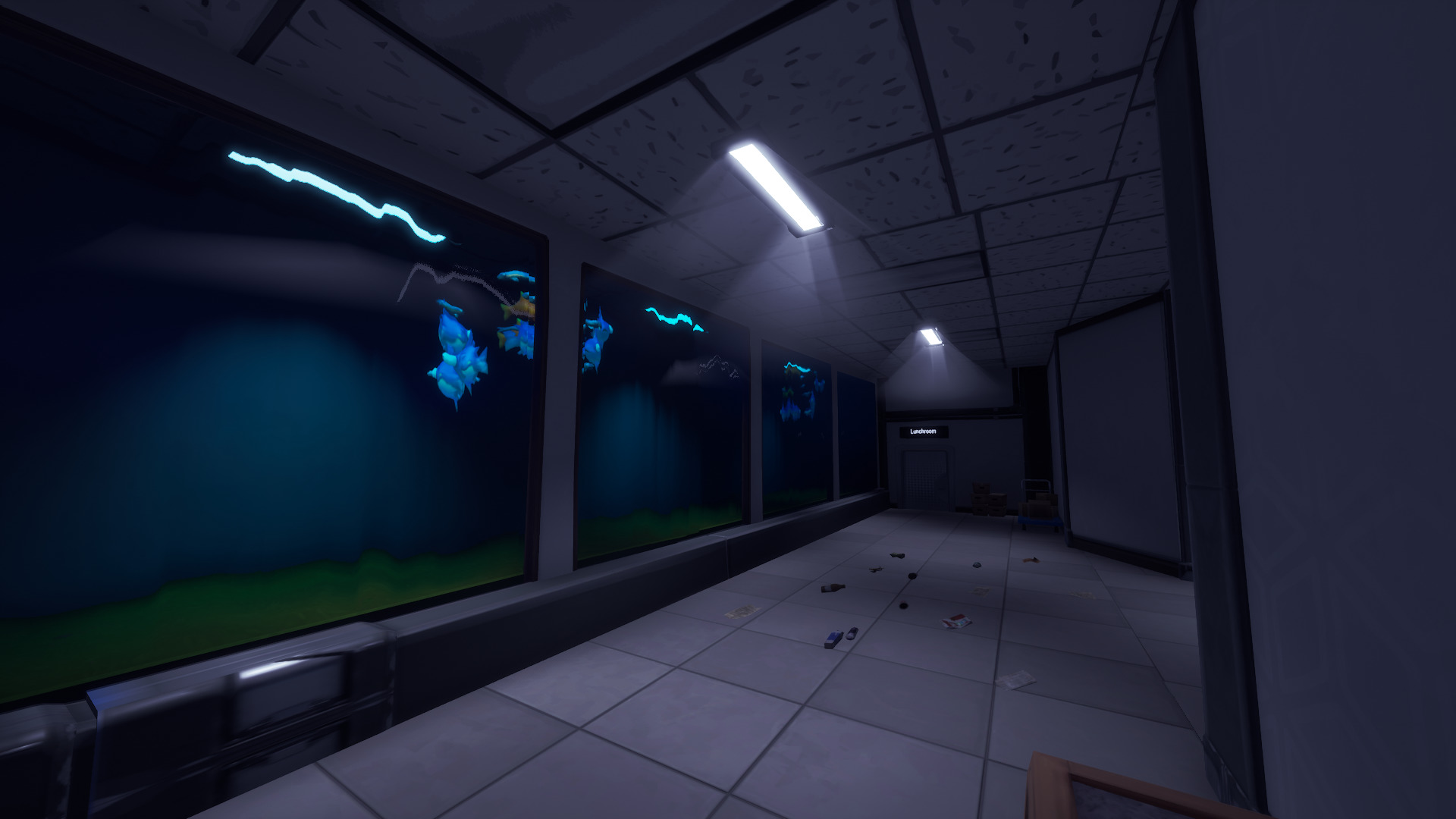 SCP The Breach | Horror Map | [ afk_venom ] – Fortnite Creative Map Code
