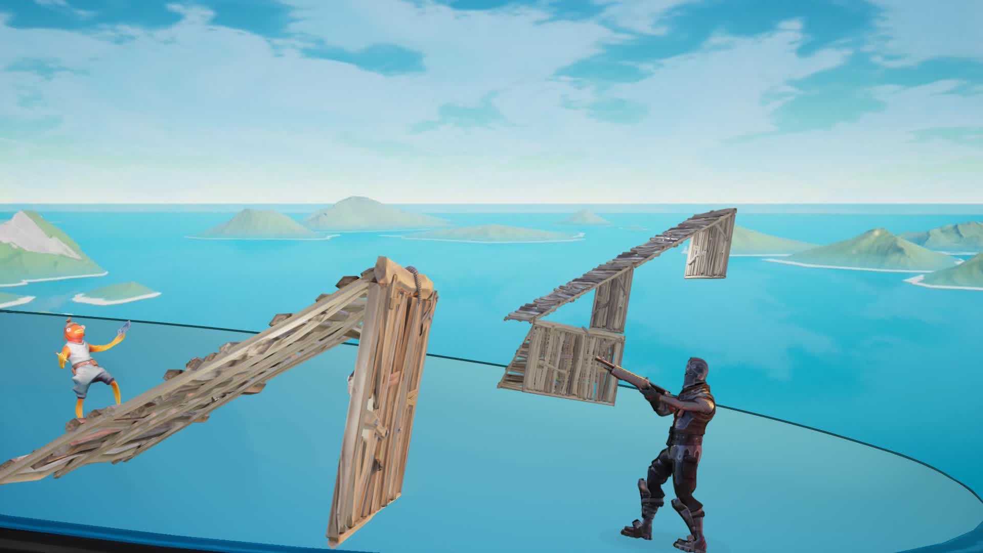 ARENA Circle | Free-For-All [ Stug ] – Fortnite Creative Map Code