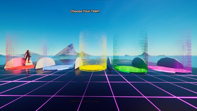 Squad Zone Wars Go Goated! [ bil ] – Fortnite Creative Map Code