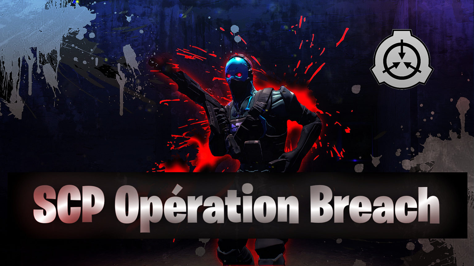 SCP The Breach | Horror Map | [ afk_venom ] – Fortnite Creative Map Code