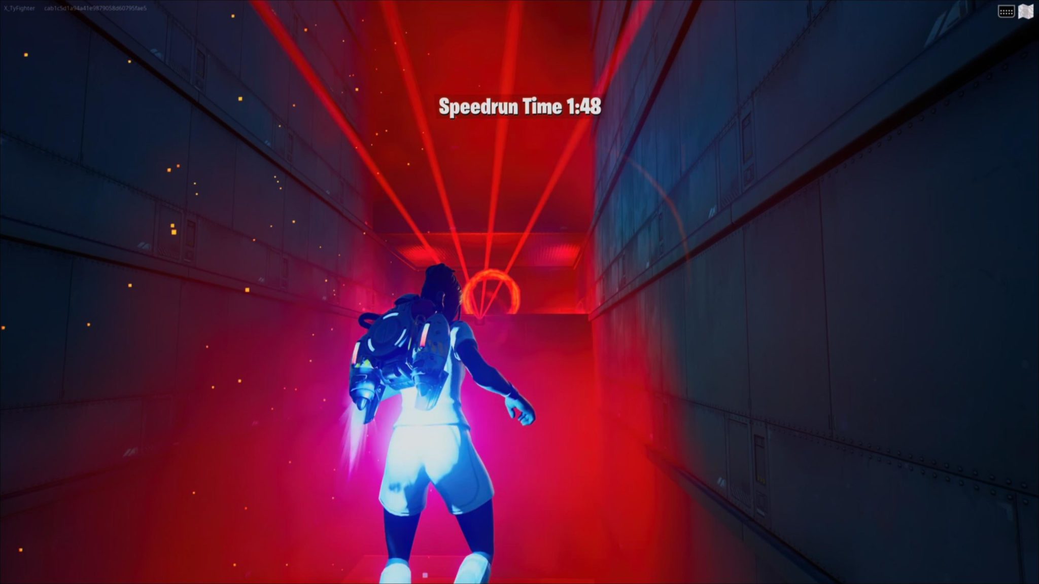 TyFighter's Jetpack Joyride! [ tyfighter ] – Fortnite Creative Map Code