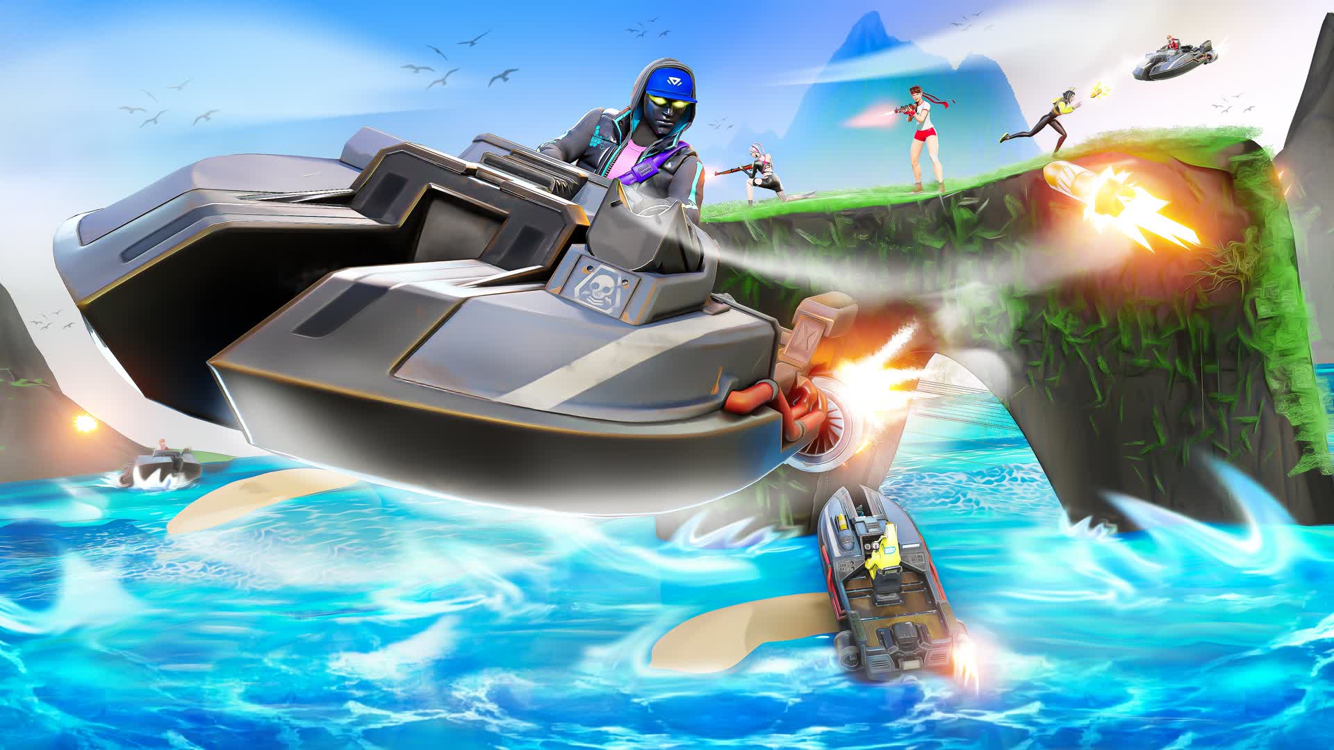 Fortnite Racing Map Codes – Fortnite Creative HQ