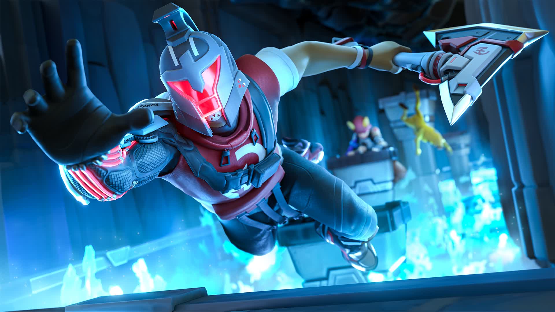 Mahomes' Gladiator Gauntlet [ beyond ] – Fortnite Creative Map Code