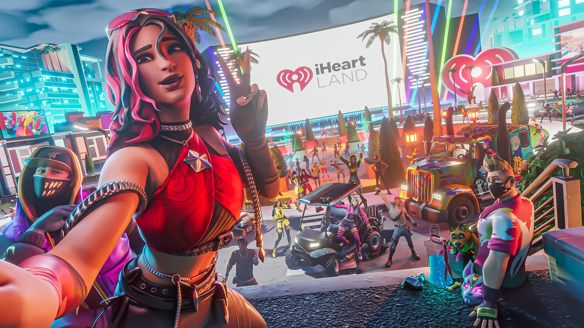 iHeartLand [ atlas_creative ] – Fortnite Creative Map Code