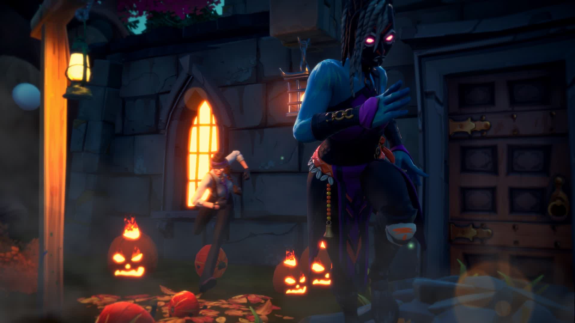 🕸 Spooky Mall 🦇 - Prophunt 🍁 [ realnasty ] – Fortnite Creative Map Code