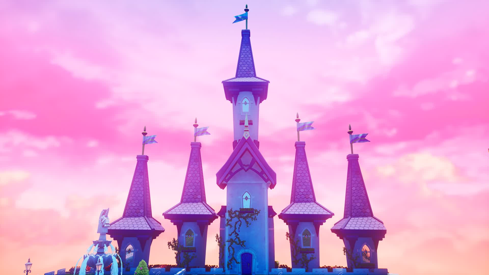 Princess Piggy Fashion Show [ drippypiggy ] – Fortnite Creative Map Code