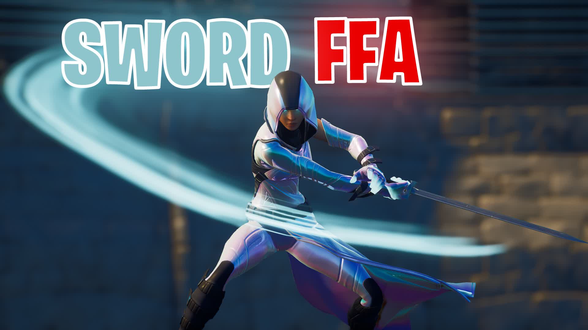 🔴 SWORD FFA 🗡🔴 [ gneazyx ] – Fortnite Creative Map Code