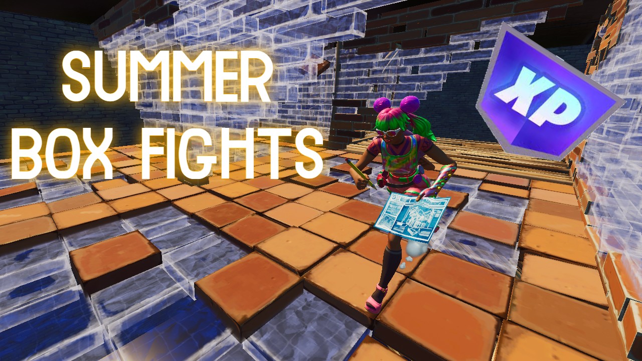 Ultimate Box Fights [ xxthugster29xx ] – Fortnite Creative Map Code