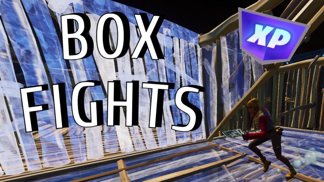 Ultimate Box Fights [ xxthugster29xx ] – Fortnite Creative Map Code