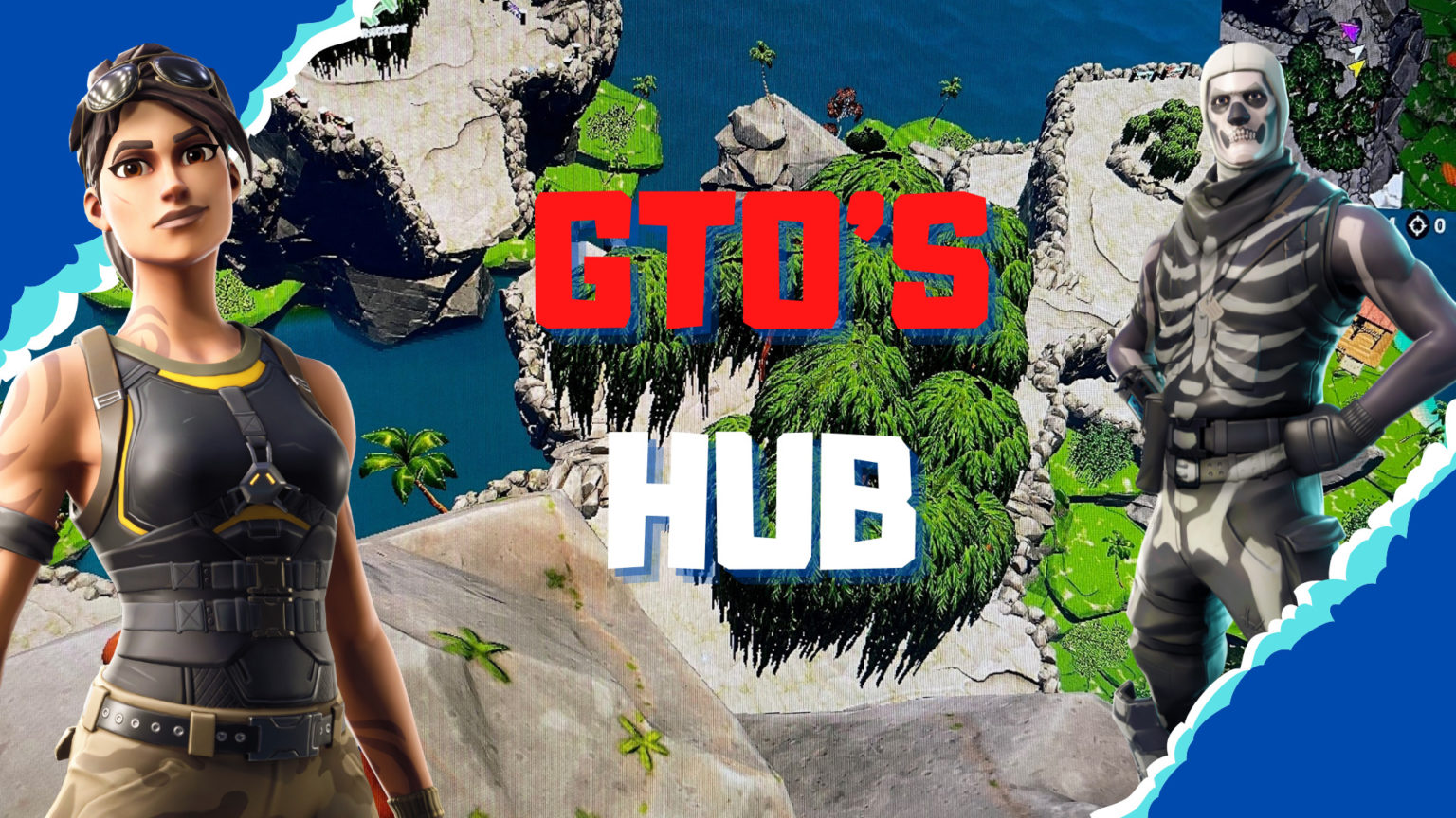 Fortnite Creative Hub Island Codes – Fortnite Creative HQ