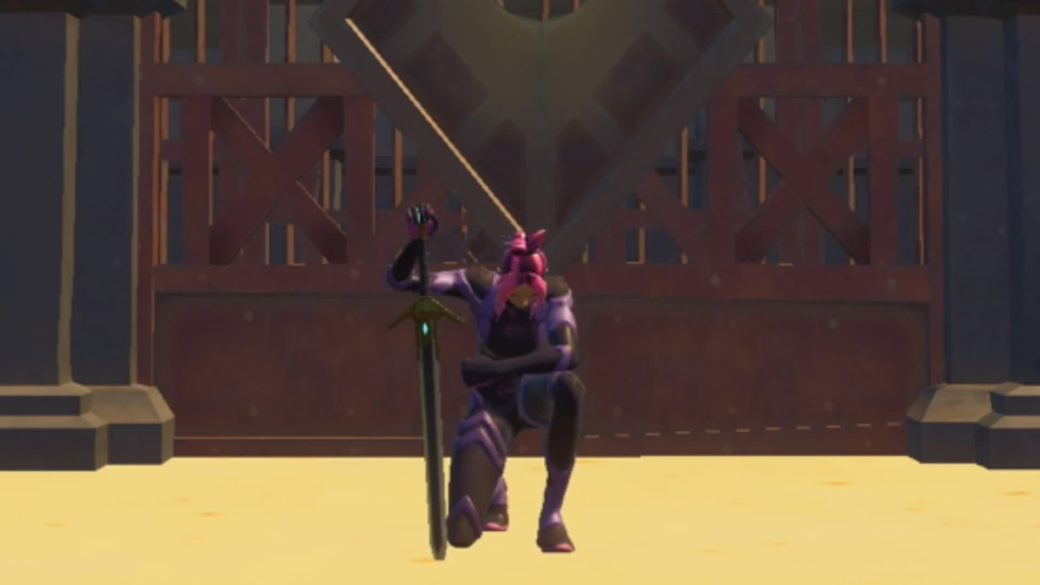 Gladiator Fight [ mateok ] – Fortnite Creative Map Code