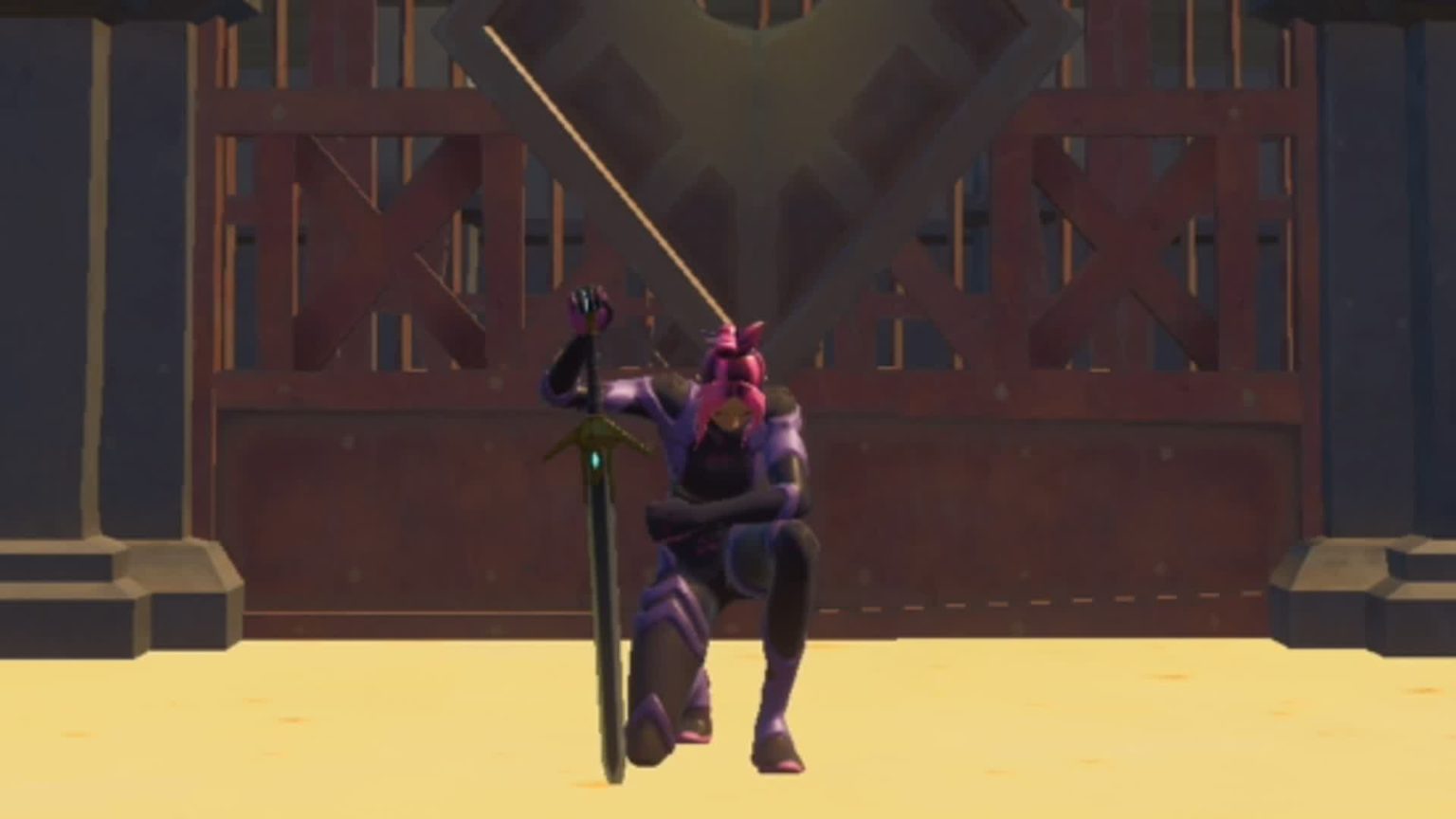 Gladiator Fight [ mateok ] – Fortnite Creative Map Code