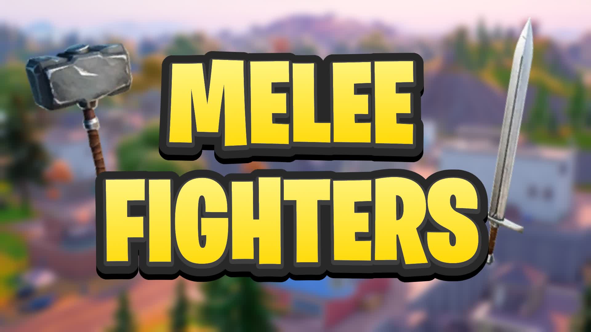 💥 Melee Fighters - Tilted Towers 🔥 [ martiniegames ] – Fortnite ...
