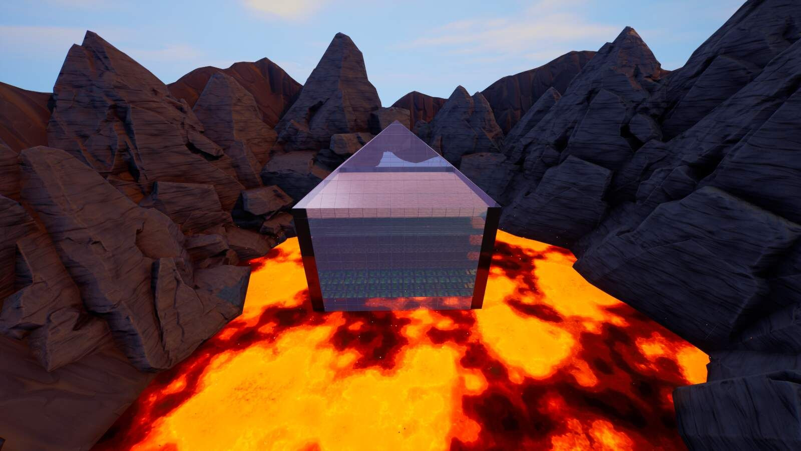 THE CAVE (BETA) [ Foxy36 ] – Fortnite Creative Map Code