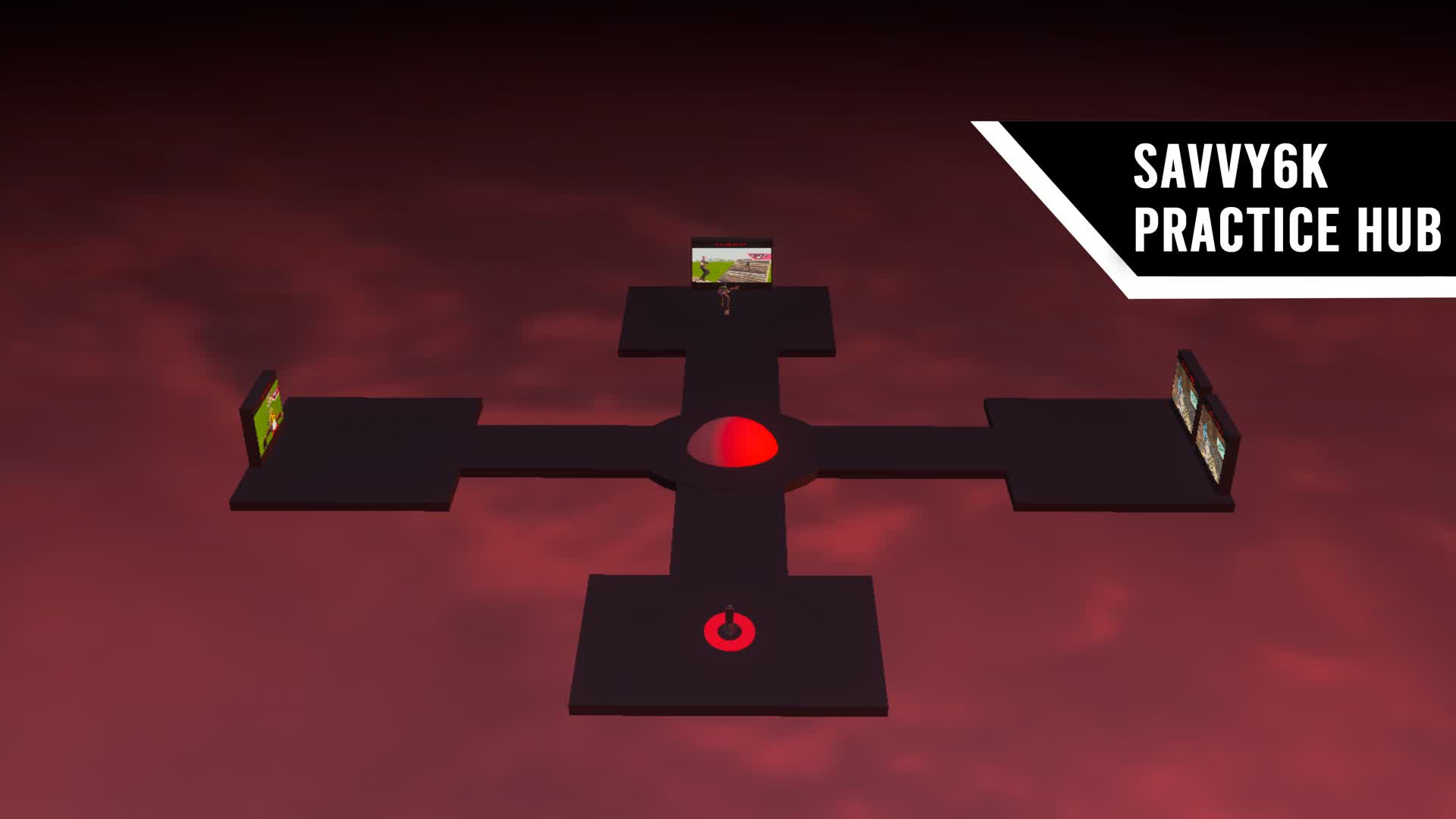 SAVVY6K PRACTICE HUB! [ savvy6k ] – Fortnite Creative Map Code