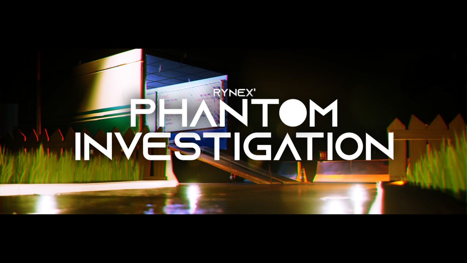 Phantom Investigation [REIMAGINED] [ Rynex ] – Fortnite Creative Map Code