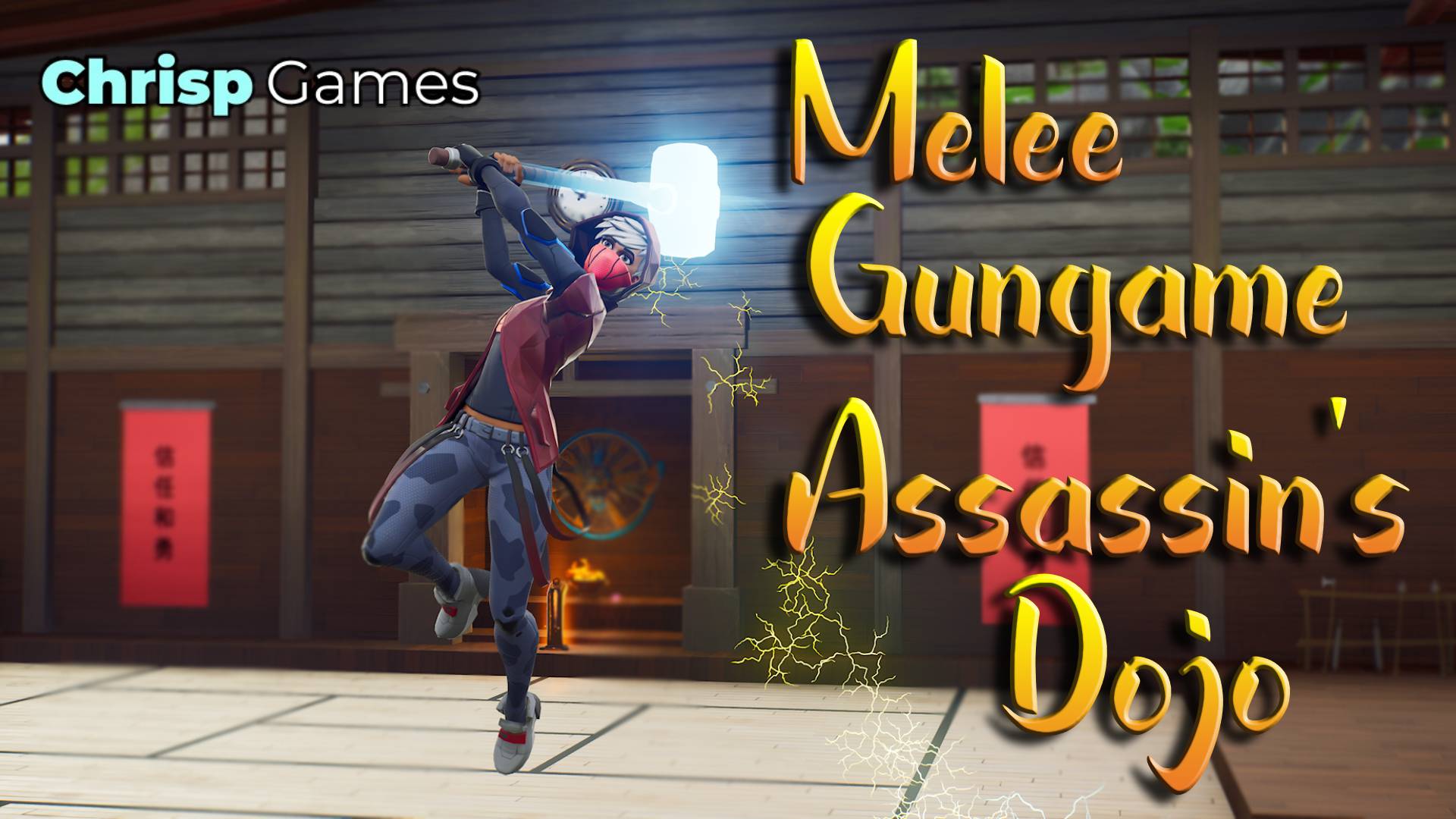 Zoo Gun Game! [ chocolatechipgr ] – Fortnite Creative Map Code