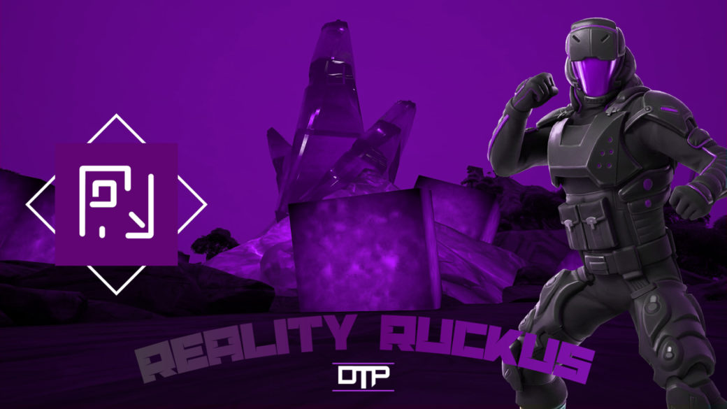 Cubed County - Reality Ruckus (S3) [ damien ] – Fortnite Creative Map Code