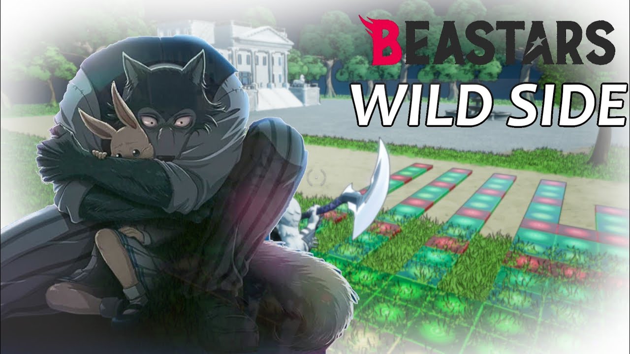 Wild Side | Beastars [ redfox_lp ] – Fortnite Creative Map Code