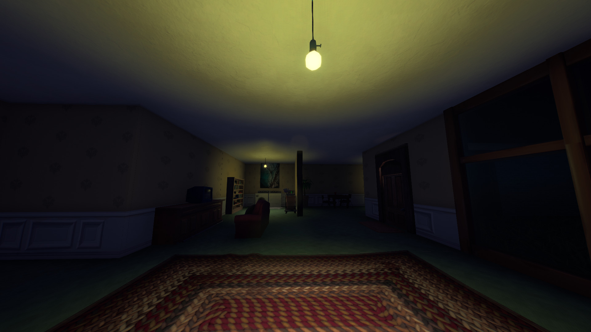 Escape Liminal Space | Demo | [ afk_venom ] – Fortnite Creative Map Code